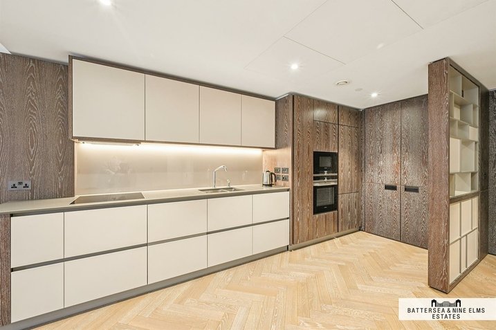 1 bedroom Apartment for sale in Fladgate House, Battersea Power Station ...